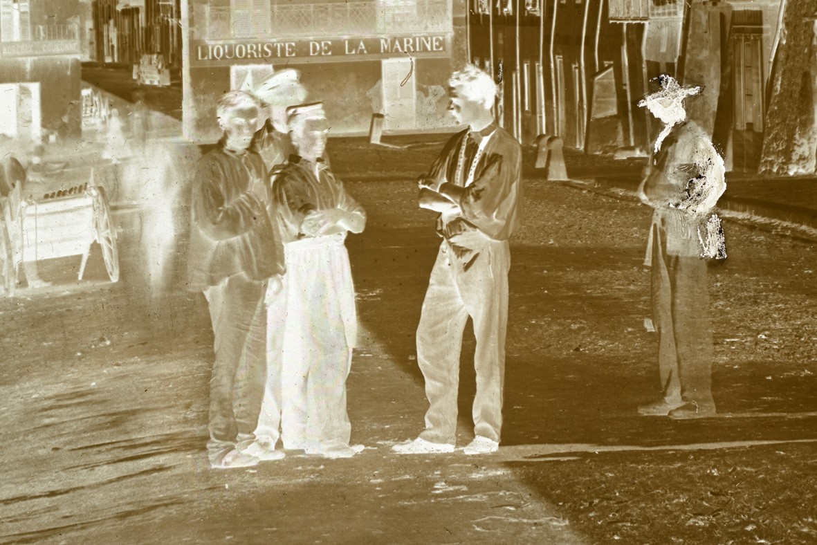 Charles Nègre, peintre-photographe - michel graniou