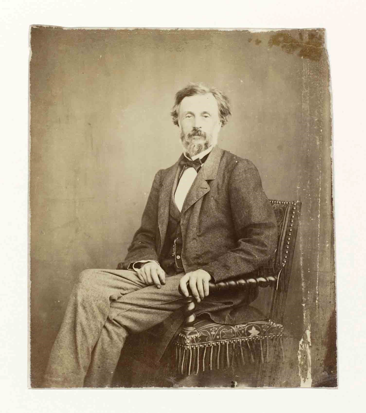 Charles Nègre, peintre-photographe - michel graniou